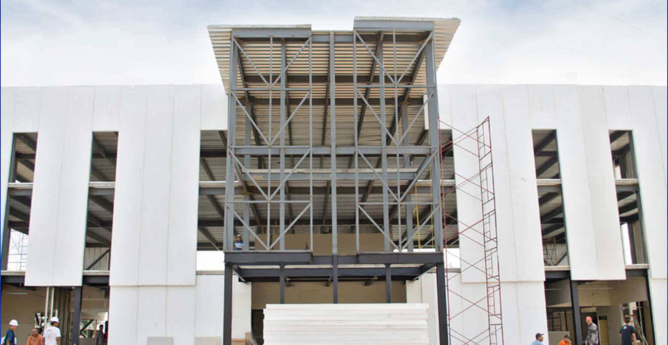 Excelente material para aislamiento térmico en la construcción de ...