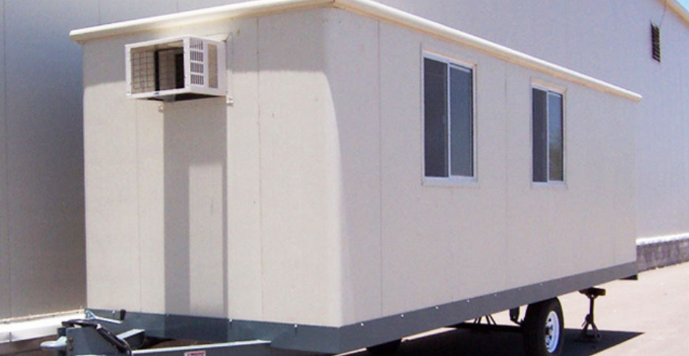 Construcción de aulas móviles para el futuro con materiales FANOSA - Fanosa