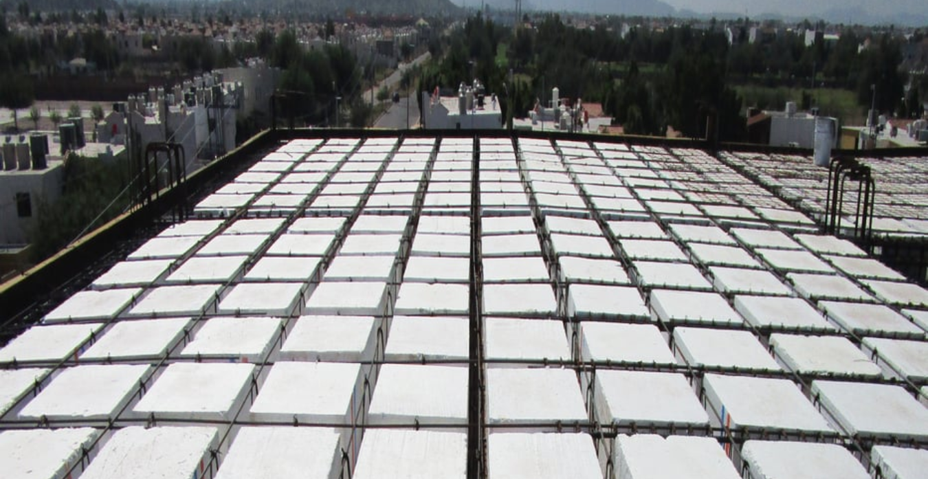 Piso De Estructura Sobre Losa Cuál Es El Proceso De Construcción De