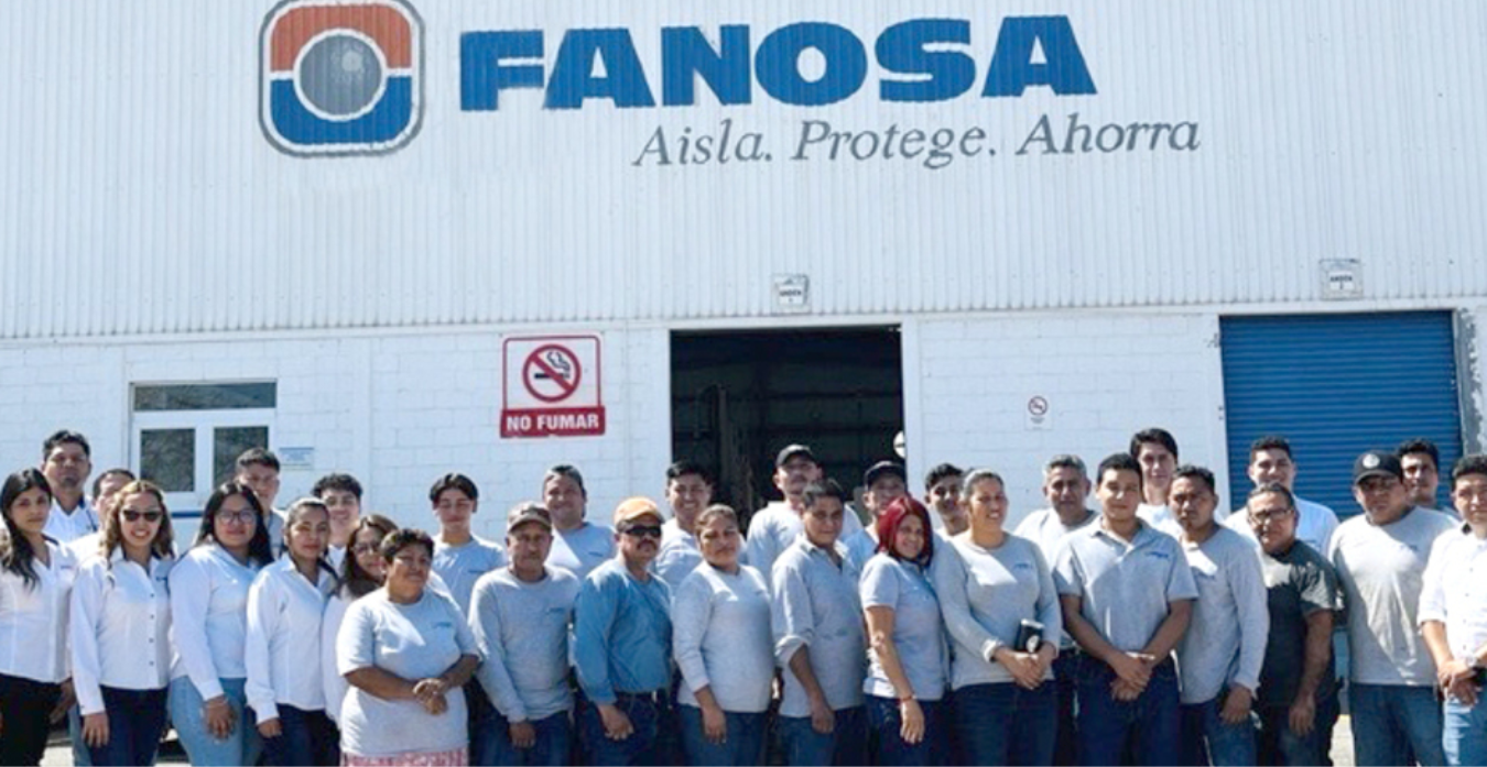 FANOSA®️: historia y sus 55 años de experiencia - Fanosa