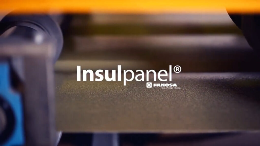 Productos - INSULPANEL - Fanosa
