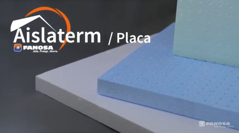 Products-Insulating Plate - Fanosa