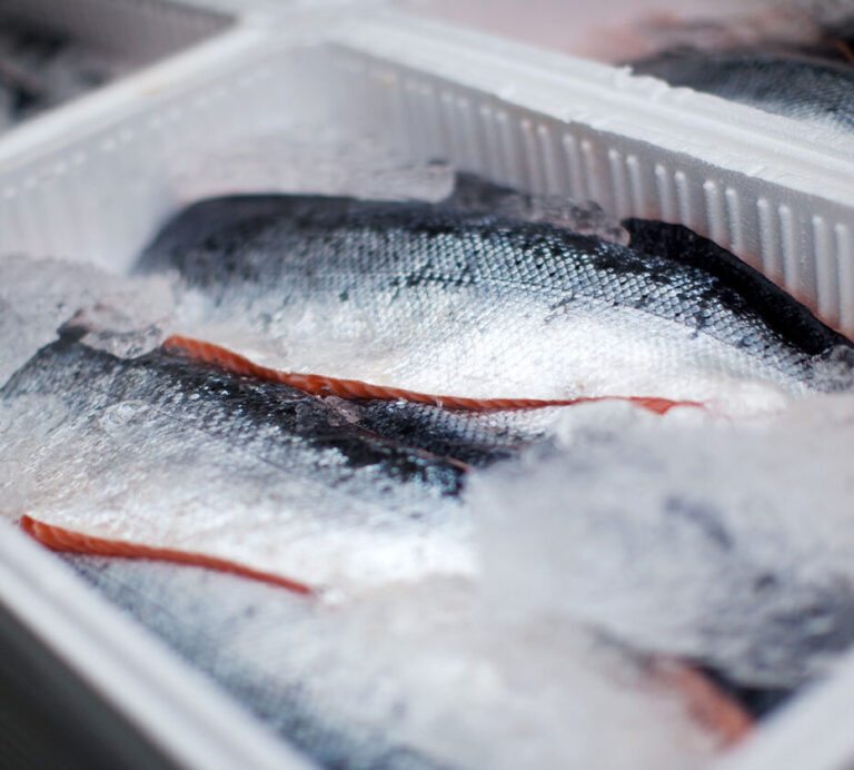 La Eficiencia De Las Cajas De Eps Para El Envase Y Transporte De